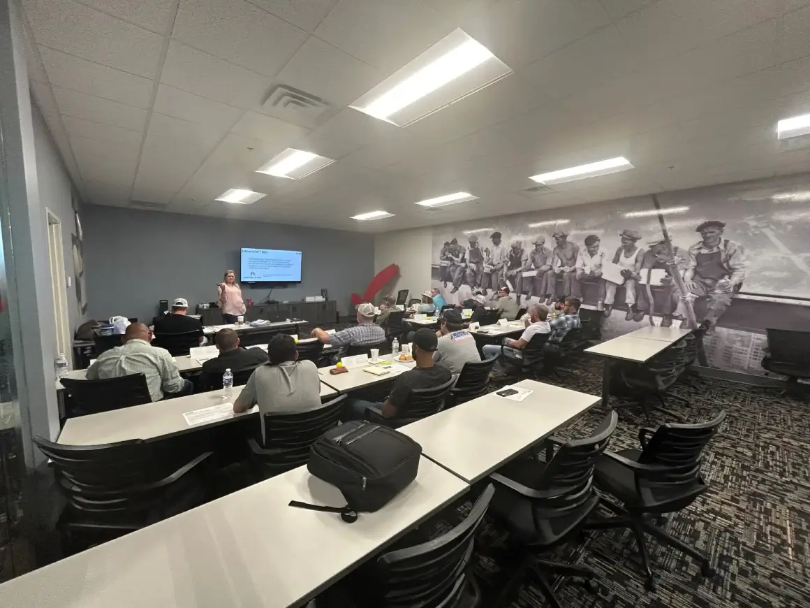 About Baseline | Baseline Energy Services | Fort Worth, TX